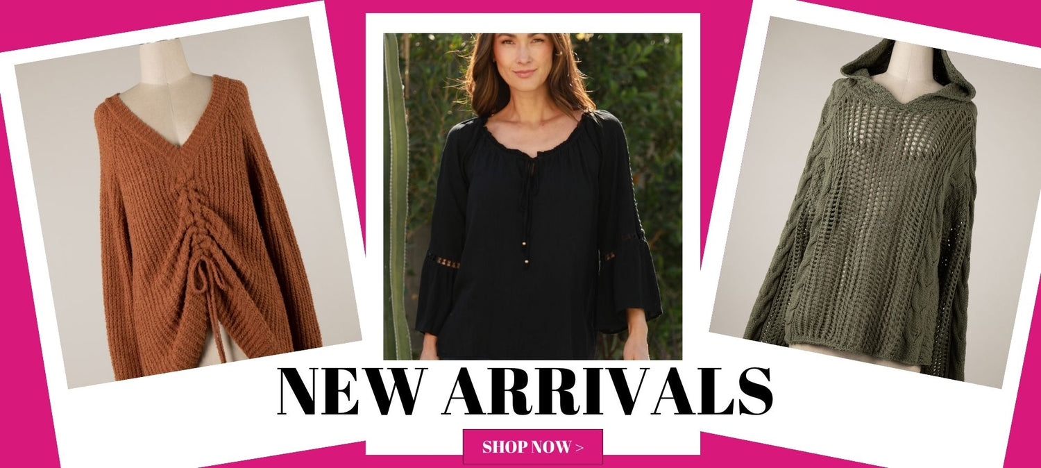 Lola's Lookbook - Women’s Fashion to Boost Style & Sass