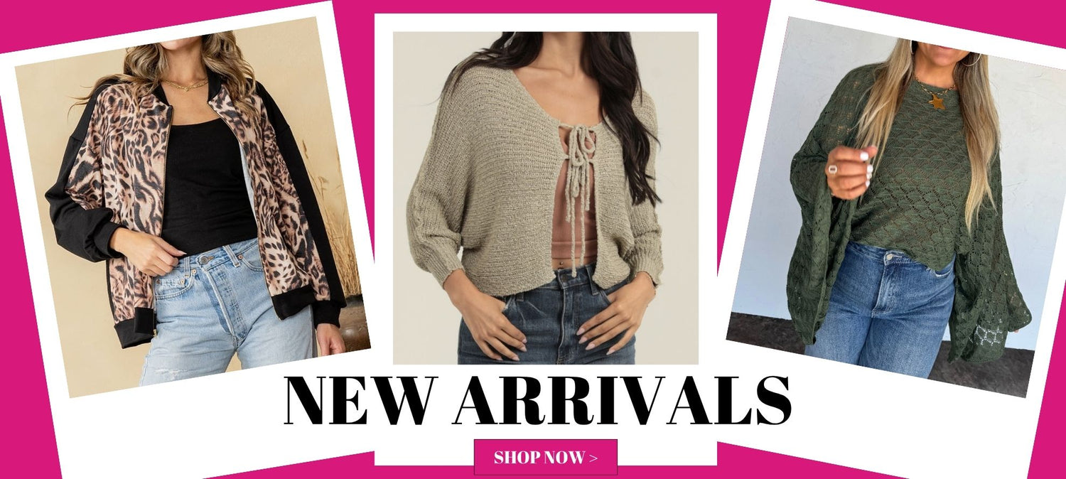Lola's Lookbook - Women’s Fashion to Boost Style & Sass
