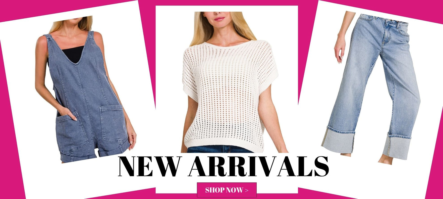Lola's Lookbook - Women’s Fashion to Boost Style & Sass